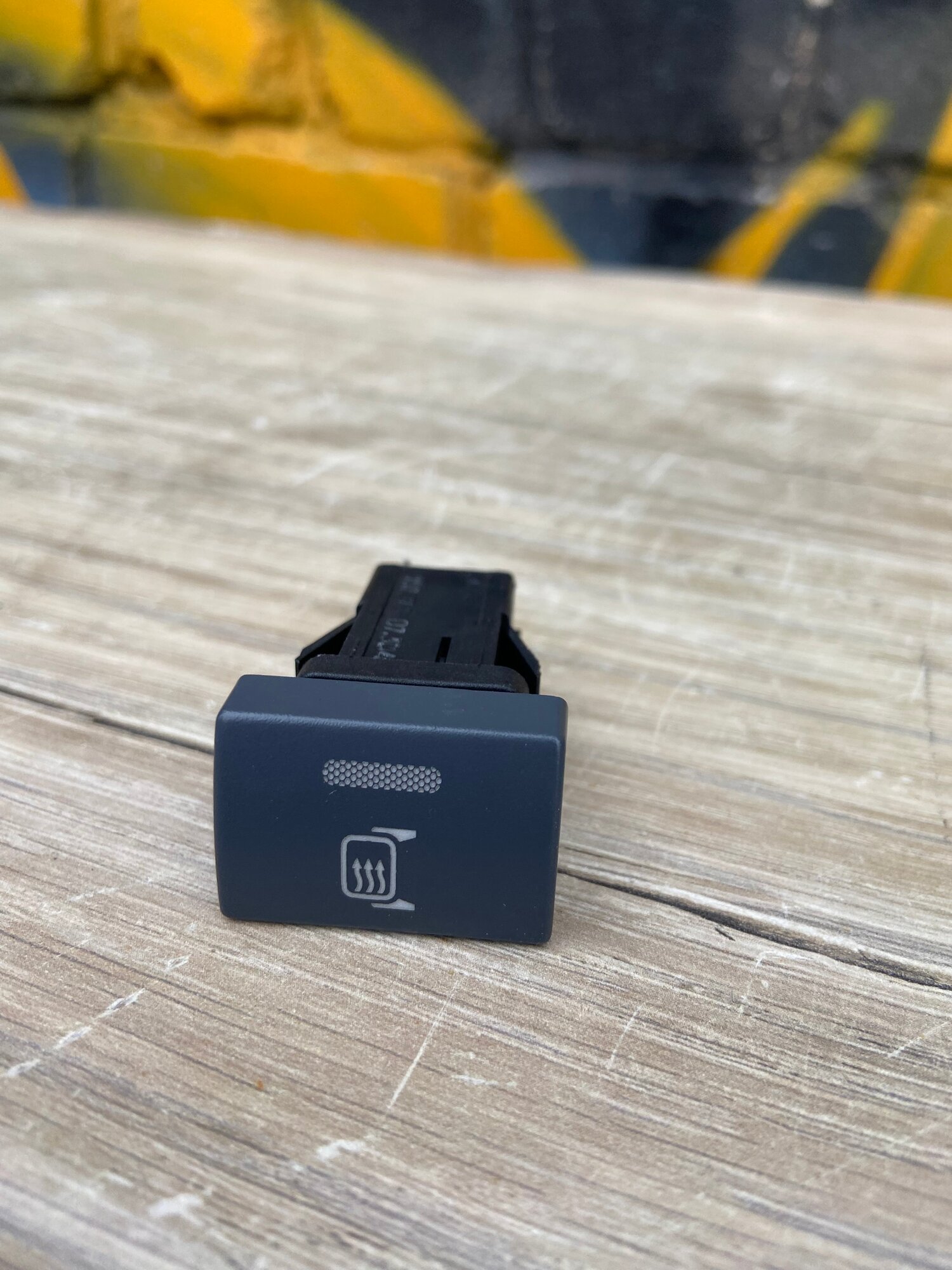 Кнопка обогрева зеркал, для панели ГАЗель Бизнес и ГАЗель Next