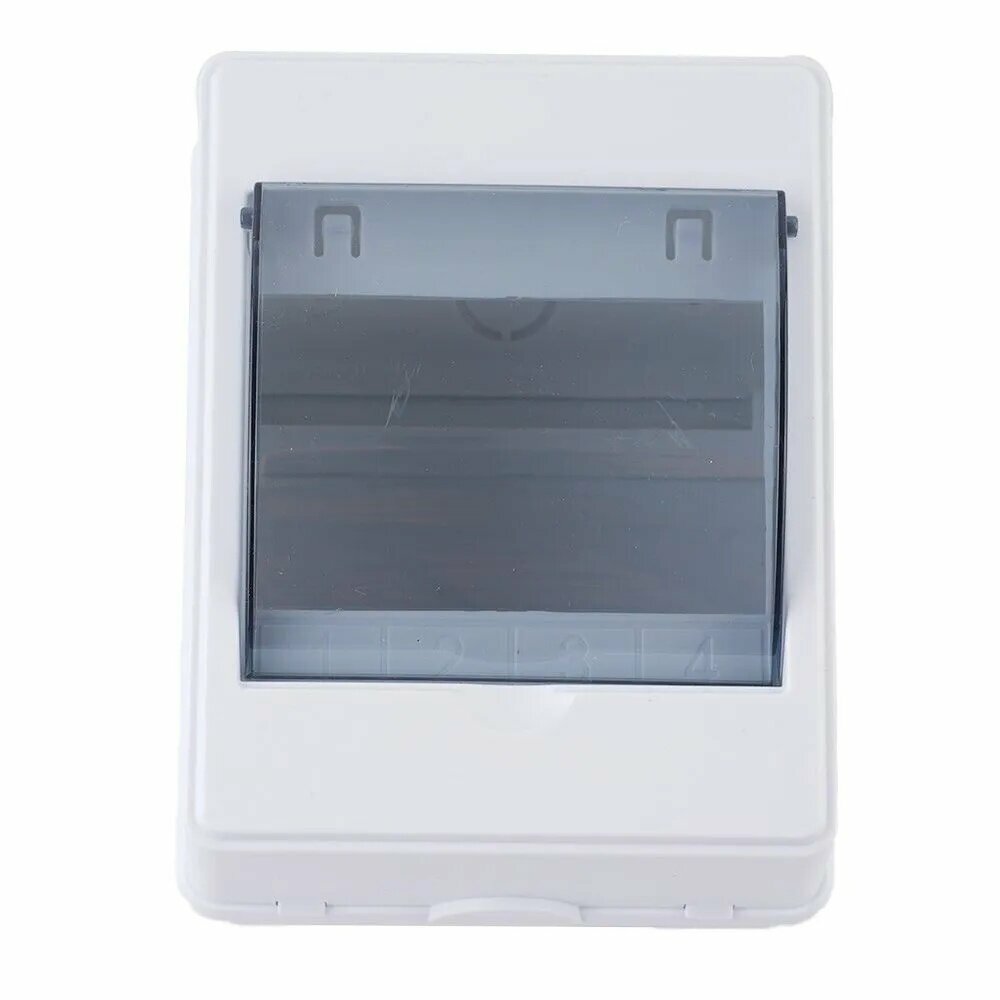 1 шт. 2-4 канала внутренний автоматический выключатель пластиковый распределительный щиток ABS бытовой коробка с защитой от утечки