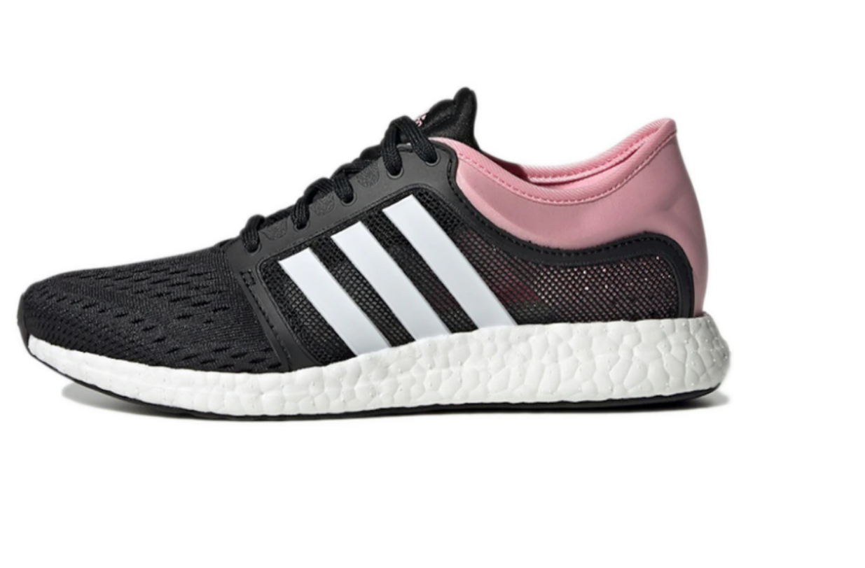 Кроссовки adidas CC Rocket Boost, размер 5,5 UK, черный — фото 1