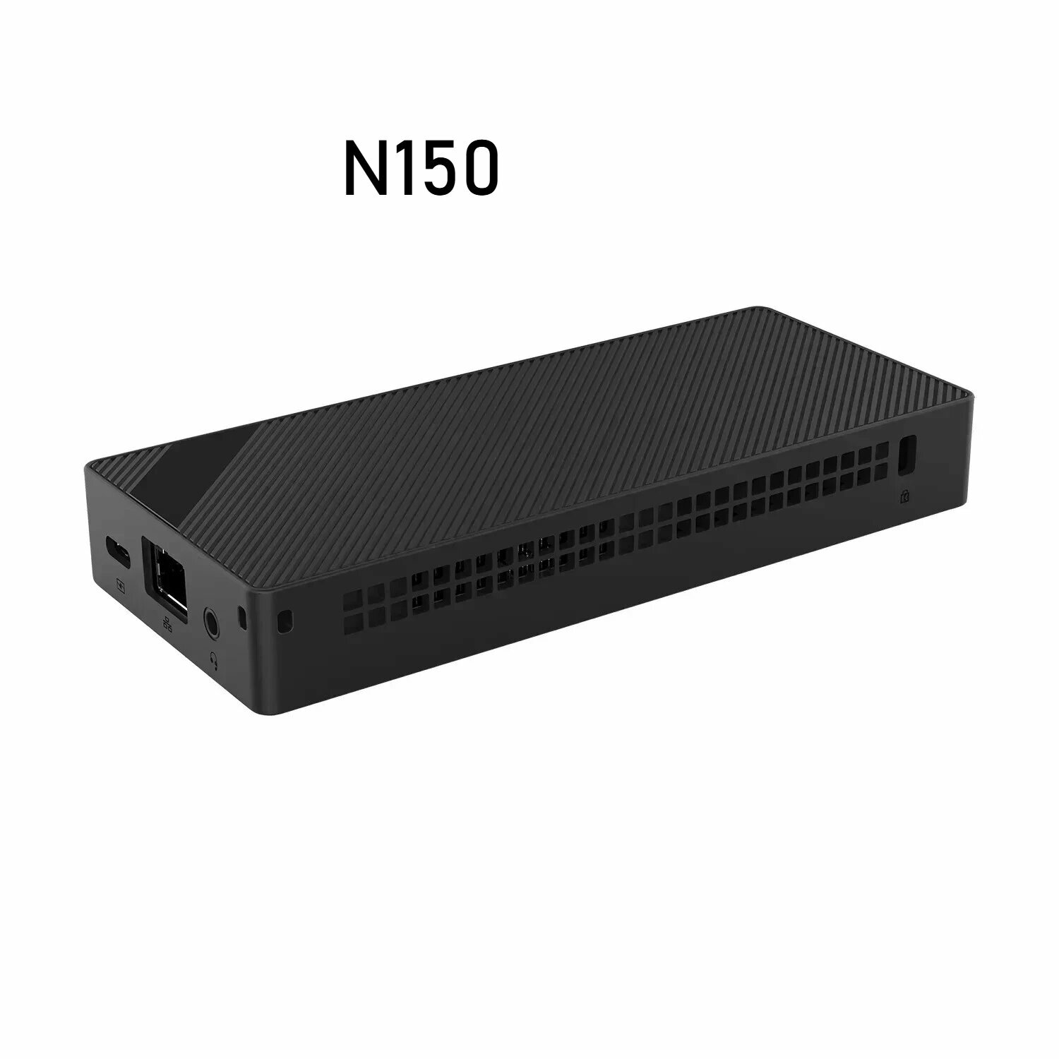 SZBOX ZX05 Мини-ПК Ольховое озеро N150 DDR5 12 ГБ BLACK, 12GB NO SSD NO OS, ЕС