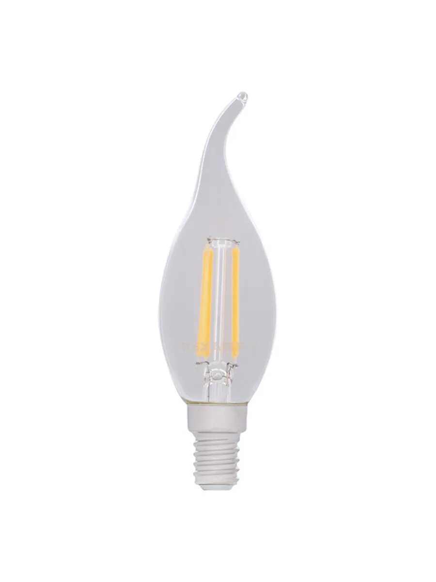 Лампа Rexant CN37 7.5Вт 4000K E14 (604-102) 10шт.