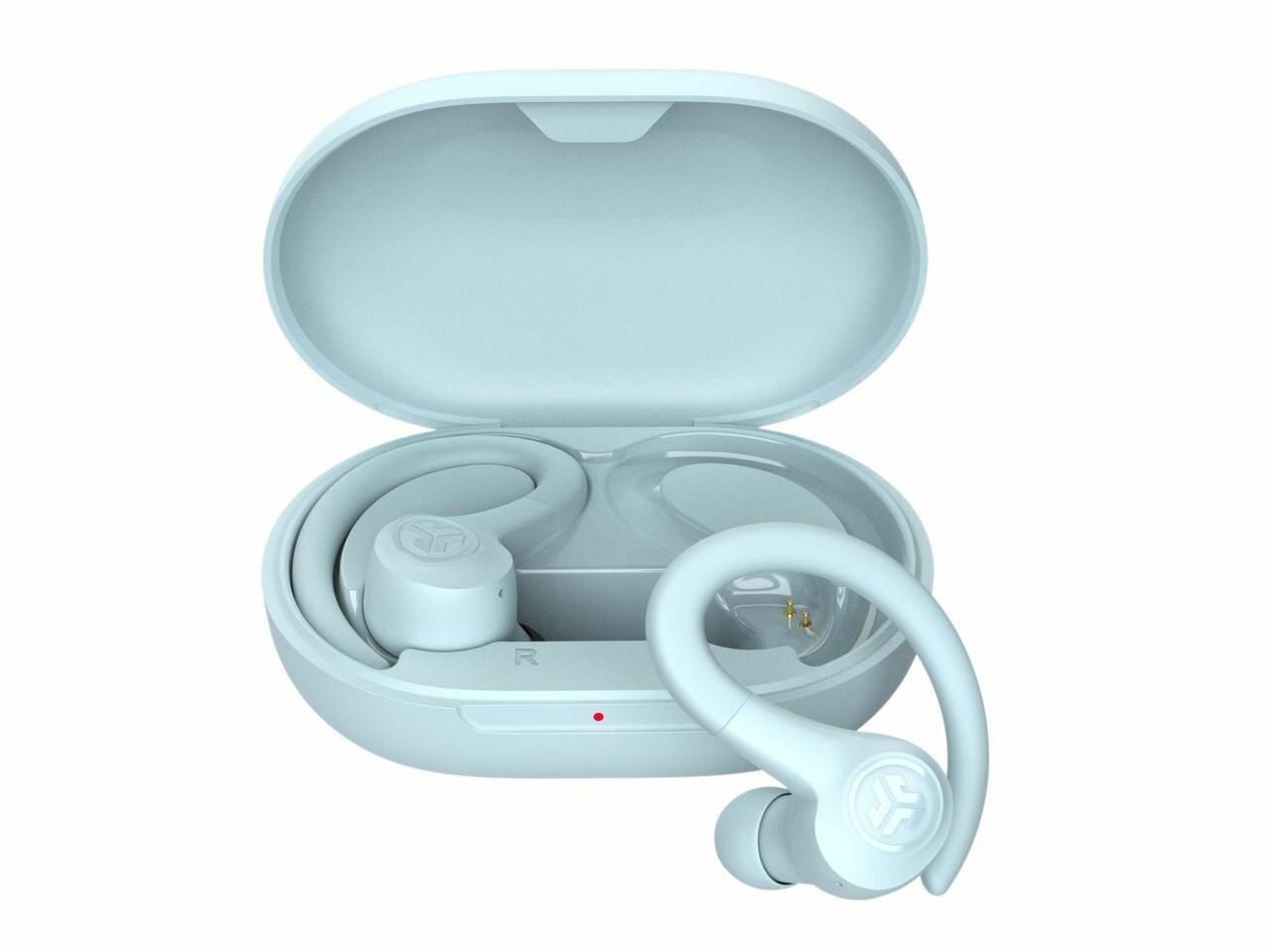 JLab Наушники беспроводные, синий