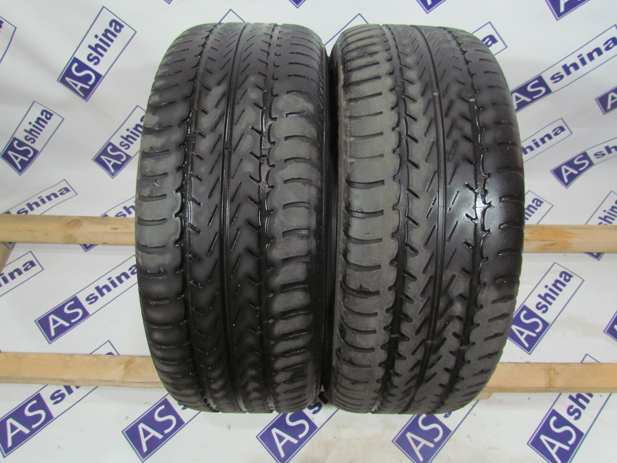 Goodyear Eagle NCT 5 205 55 R16 летние БУ шины более 35% износ , артикул 0007556