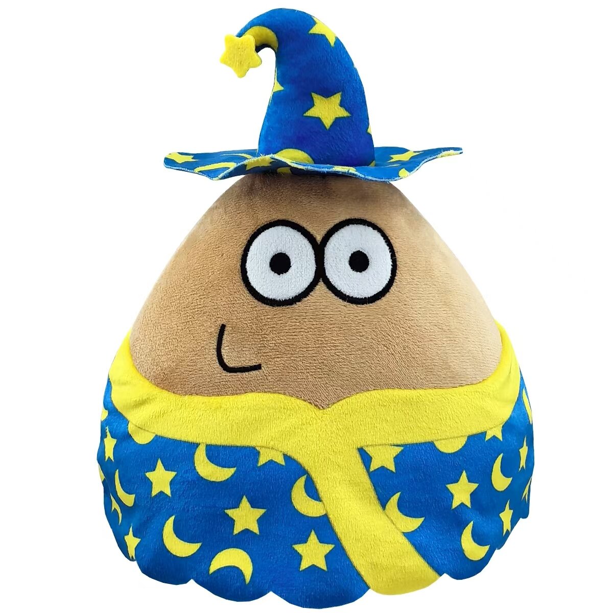 Мягкая игрушка "My Pet Alien Pou" 21см