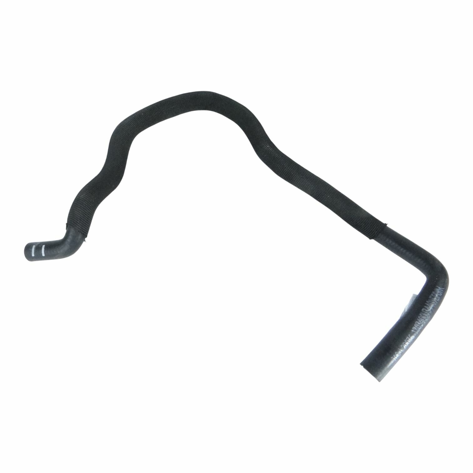 Патрубок расширительного бачка Москвич 3, JAC JS4 / 1303400U3440ZC