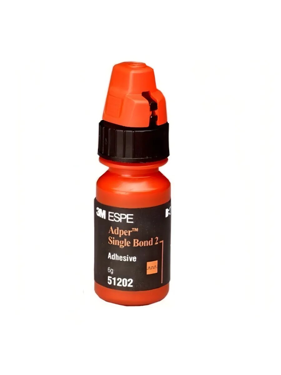 Adper Single Bond 2 - адгезив V поколения, 6 мл.