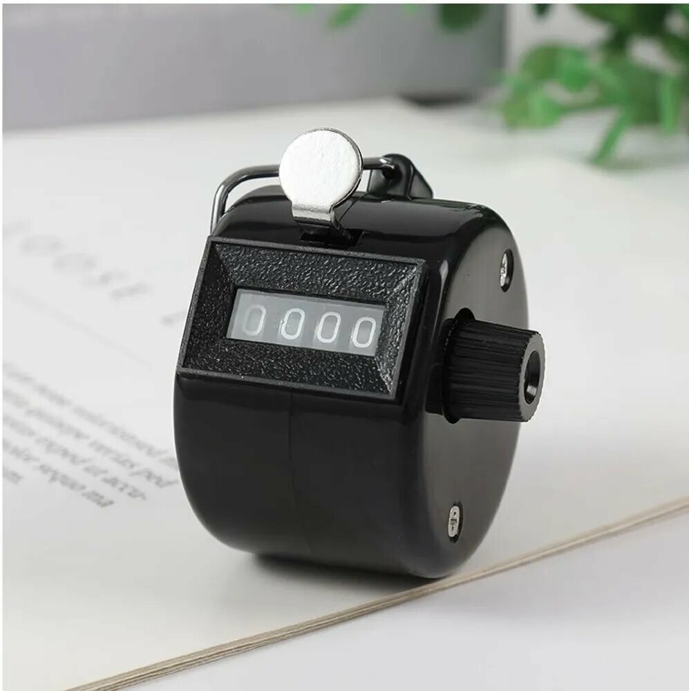 Счетчик механический