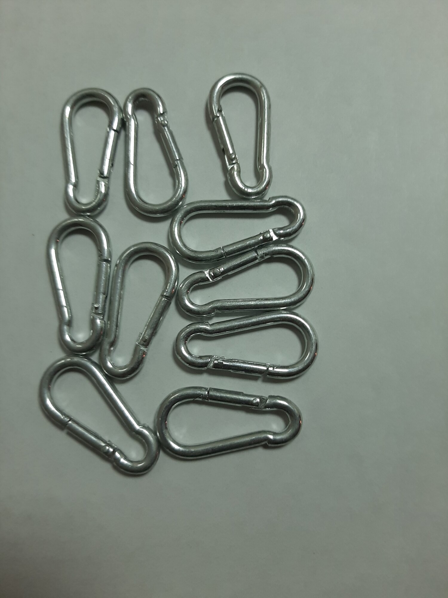 Карабин пожарный М 4, в комплекте 10 штуки.