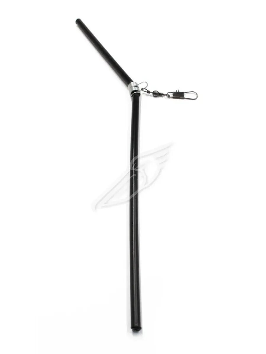 Противозакручиватель яман, изогнутый, 20 см (уп.50 шт)