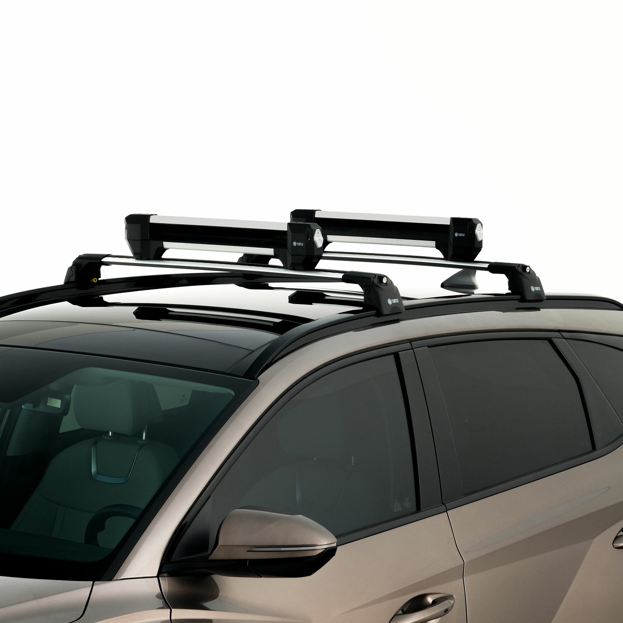 Крепления для лыж и сноубордов Turtle Apex 6 ( 6 пар лыж или 4 сноуборда )