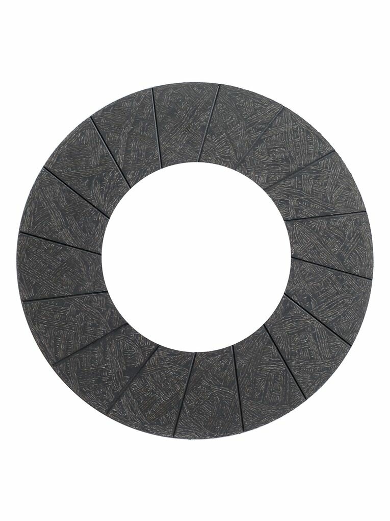 Накладка фрикционная (ферродо) Камаз, нефаз (б/асб)