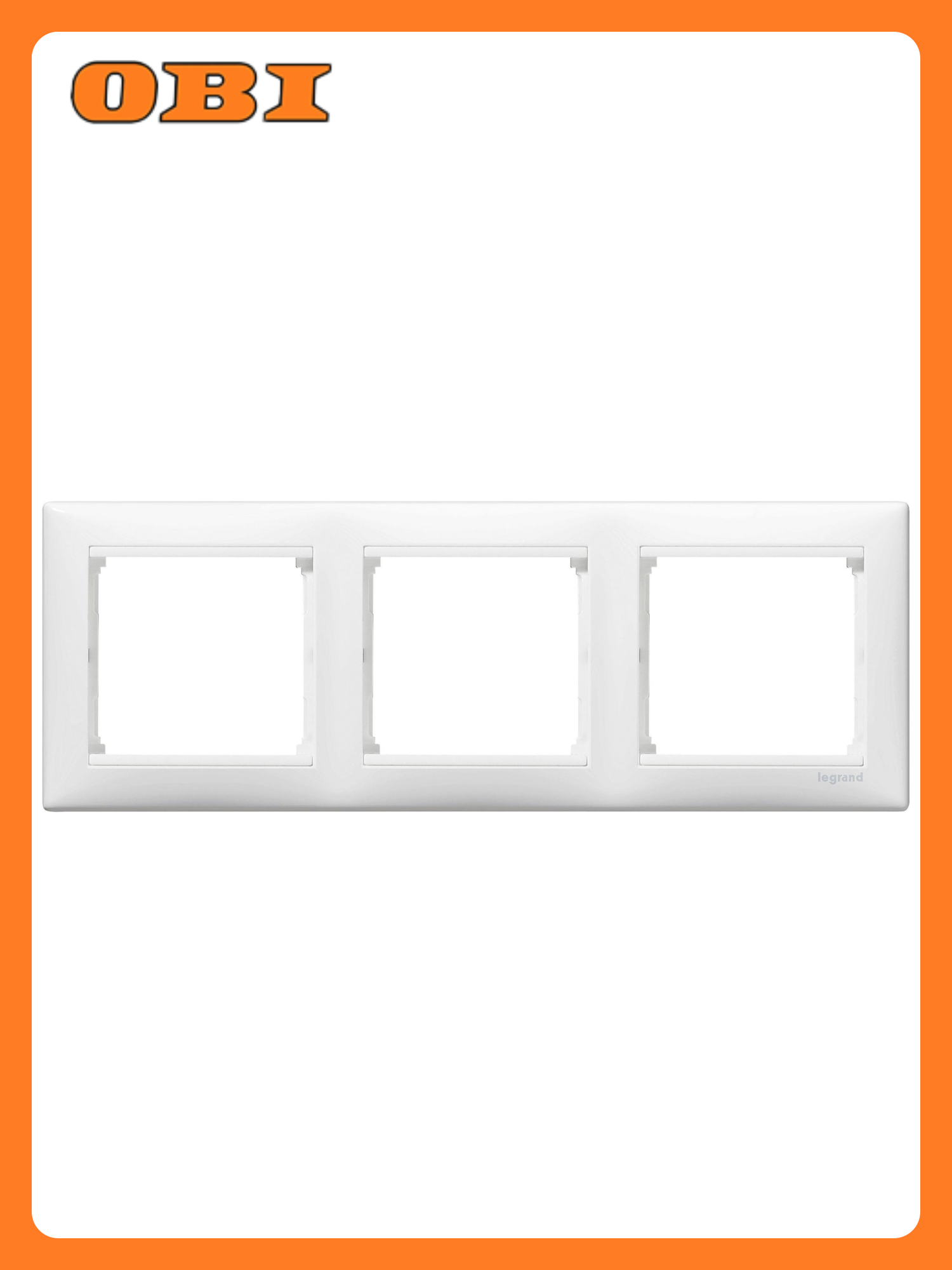 Рамка Legrand Valena 694242