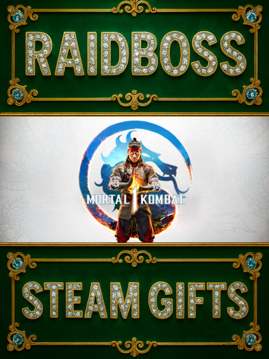 Mortal Kombat 1 — купить Steam Gift для PC | подарок | Украина | автовыдача