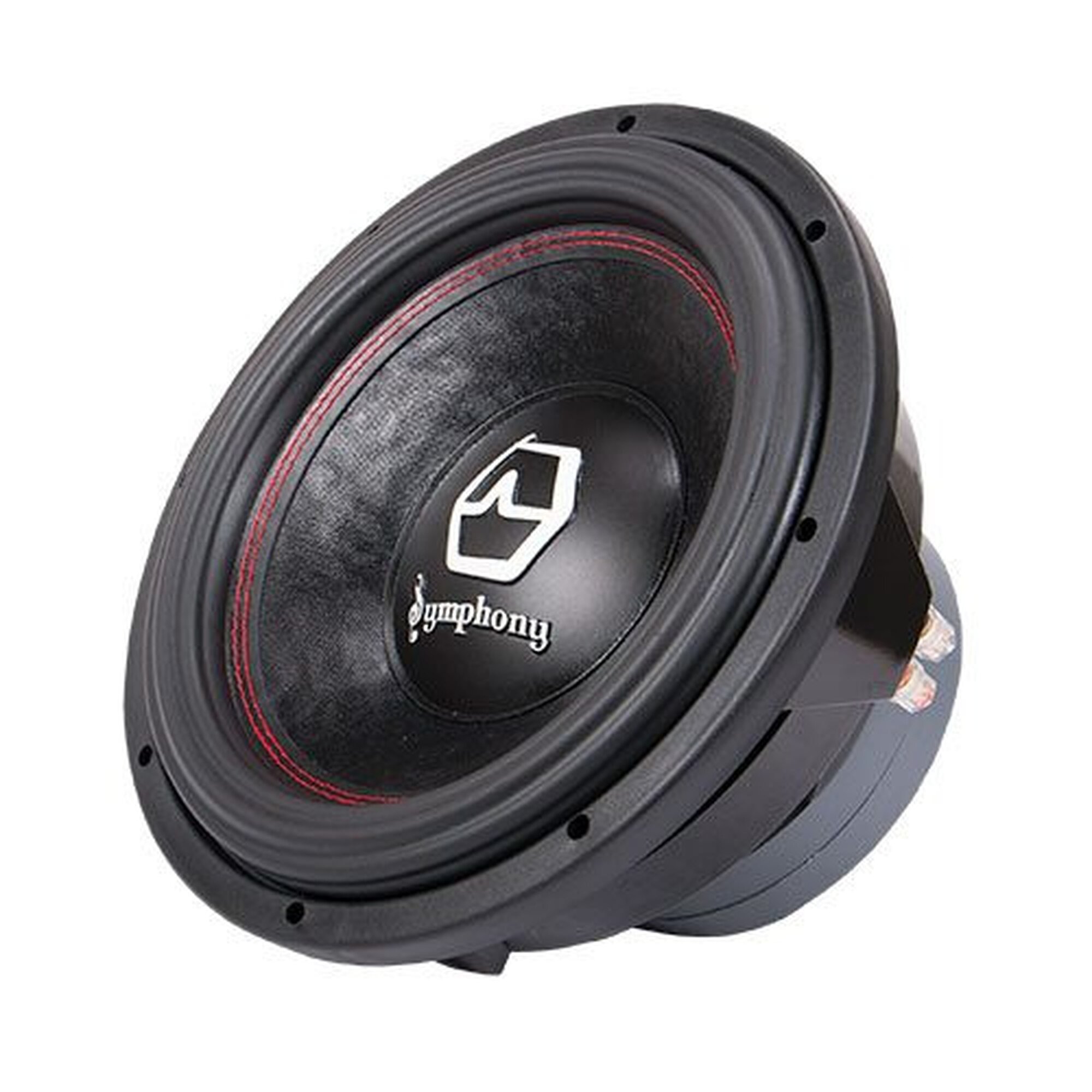 Сабвуфер автомобильный Урал Symphony 12, пассивный, 12 дюймов