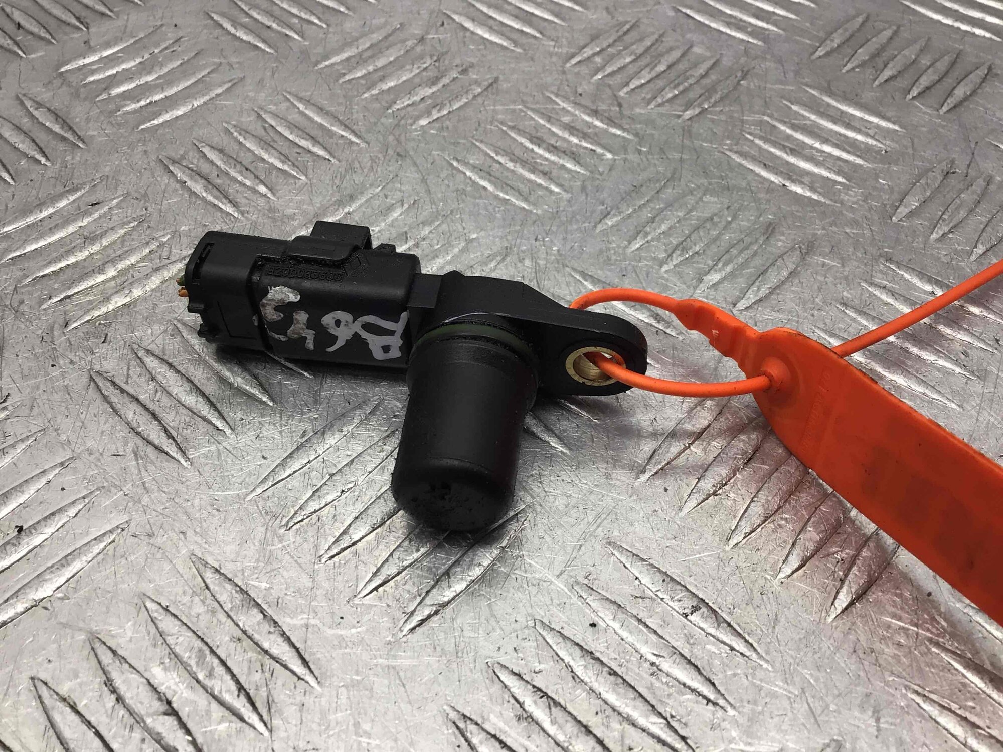 Б/У Датчик распредвала Renault Megane 2 поколение [рестайлинг] (2006-2009) 2008 г.