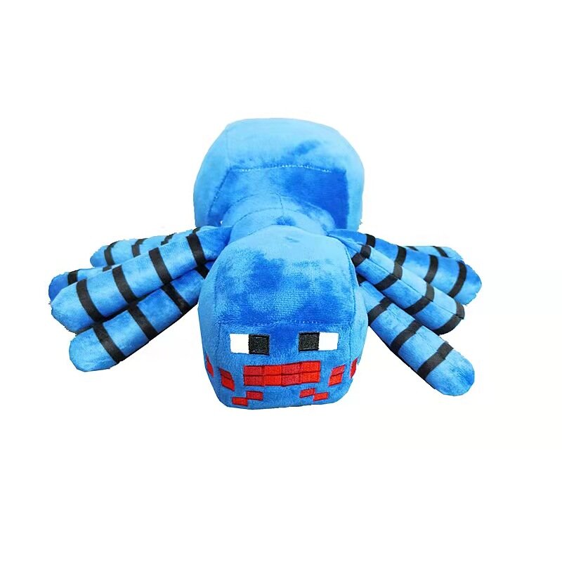 Трансграничная Новинка в наличии Мой мир плюшевая игрушка тень Дракон Кули страх Стив кукла подарок 33 см большой