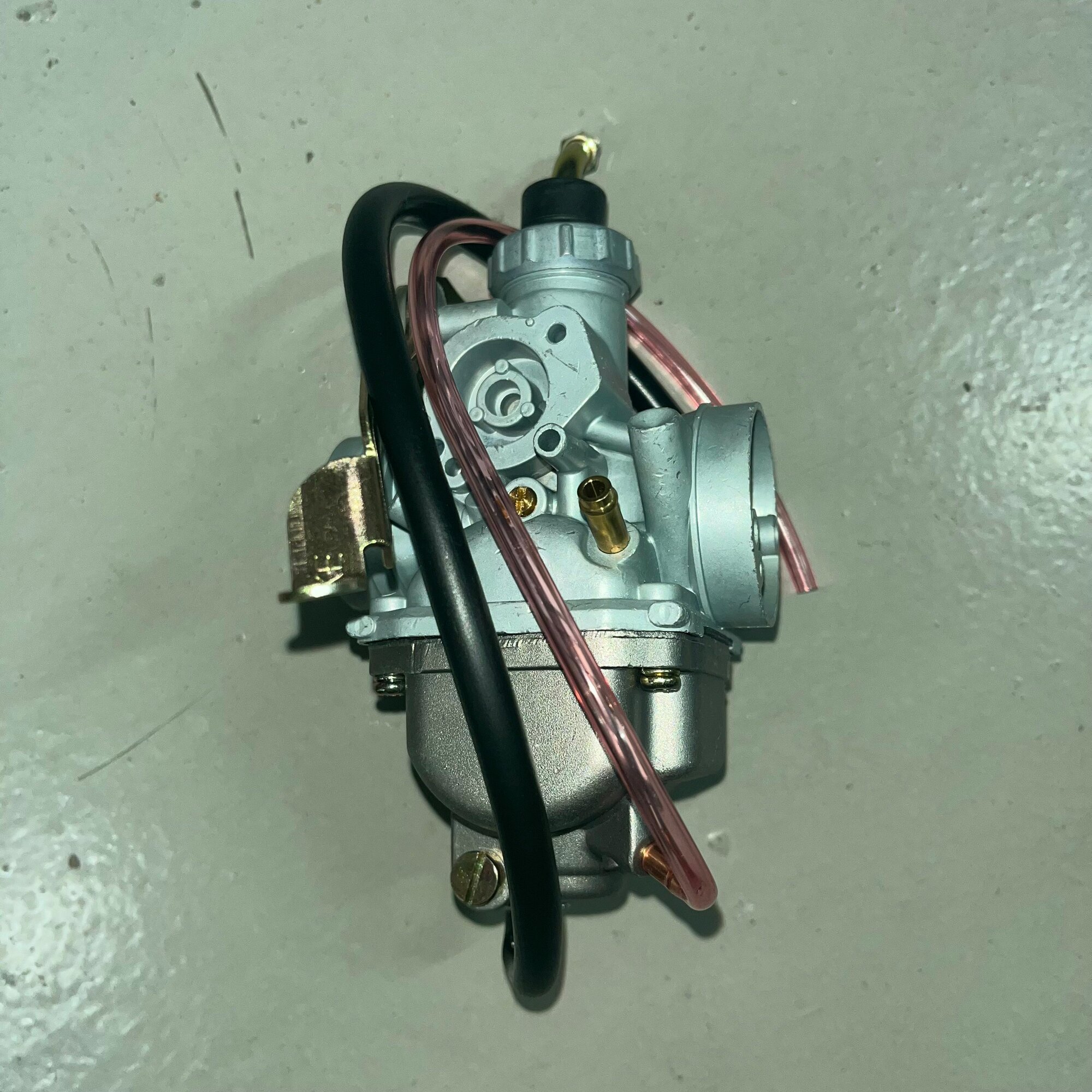 Карбюратор PZ24 Yamaha YBR125 (d24, D36)