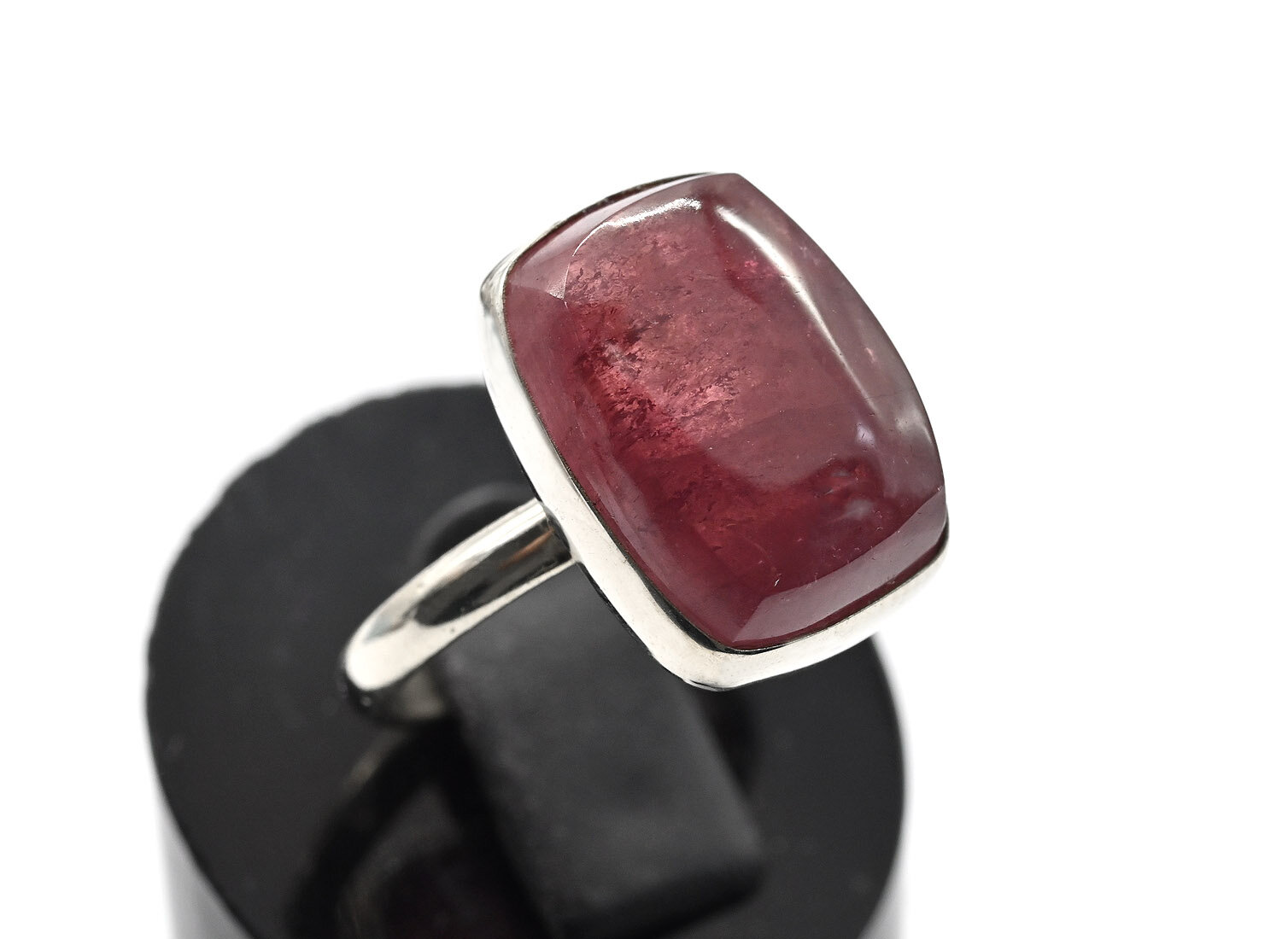 Кольцо, турмалин