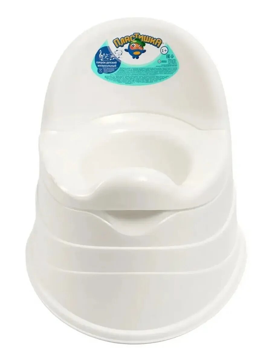 Детский музыкальный горшок — развивающий и удобный
