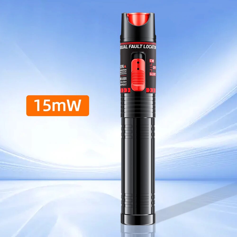 Оптический локатор неисправностей Joinwit, Red 15MW