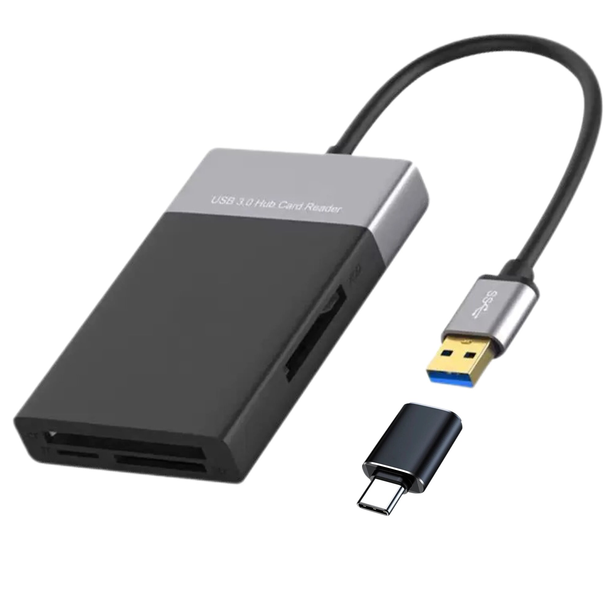 Xqd кард-ридер usb3.0 высокоскоростная cf SD-карта камера Nikon Sony подходит для мобильных телефонов Apple Android