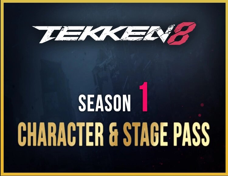 Tekken 8 - Season 1 Character & Stage Pass DLC электронный ключ PC Steam