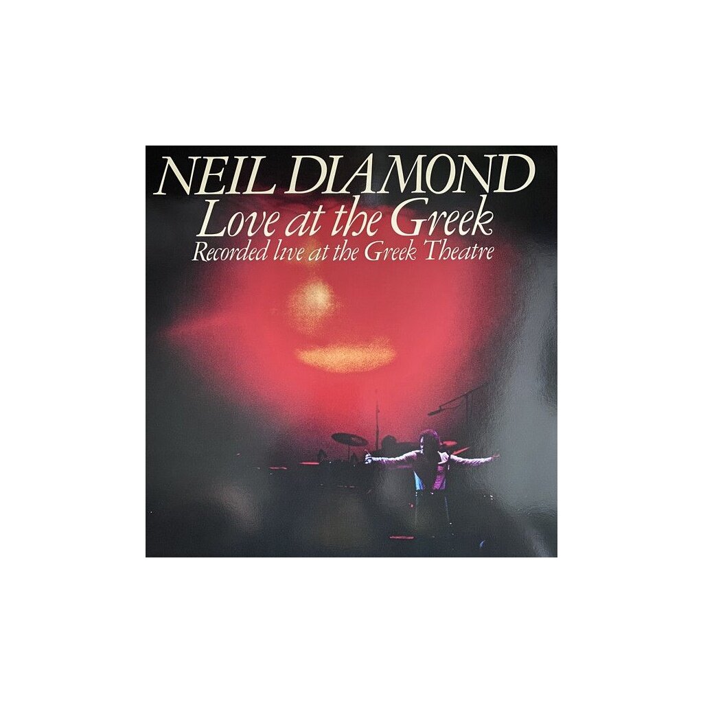 Виниловая пластинка Neil Diamond - Love At The Greek (1 LP)
