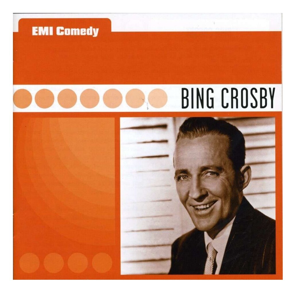 Диск Bing Crosby (1903-1977) - Original Soundtrack: Emi Comedy (1 CD)