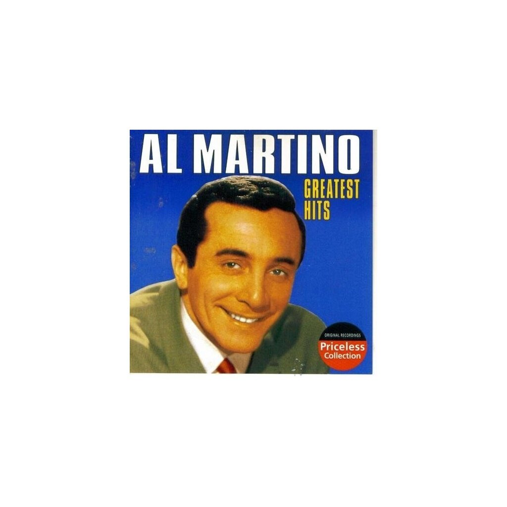 Диск Al Martino: Greatest Hits (1 CD)