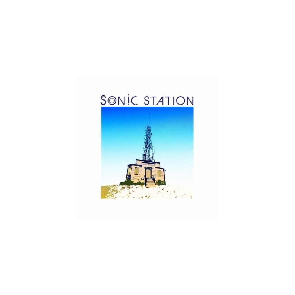 Диск Sonic Station - Sonic Station (1 CD)