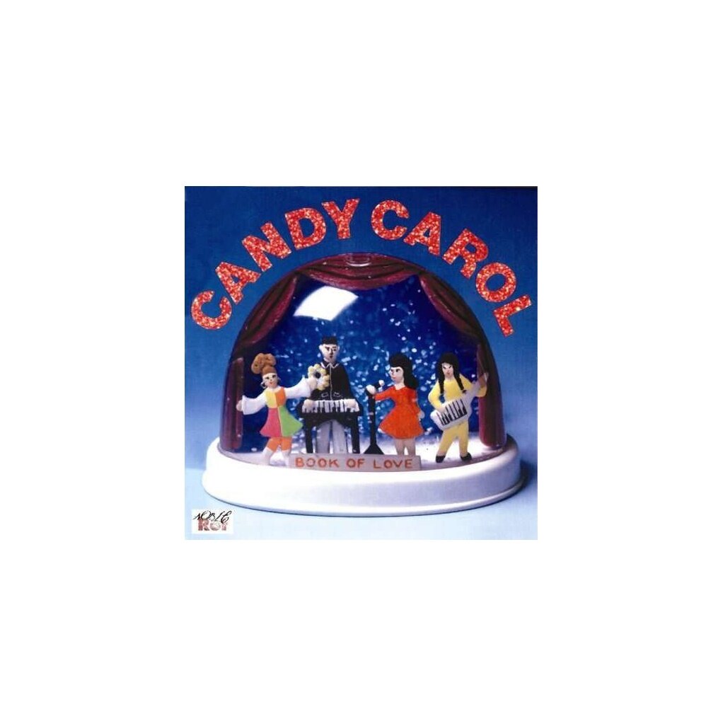 Диск Book Of Love - Candy Carol (1 CD)
