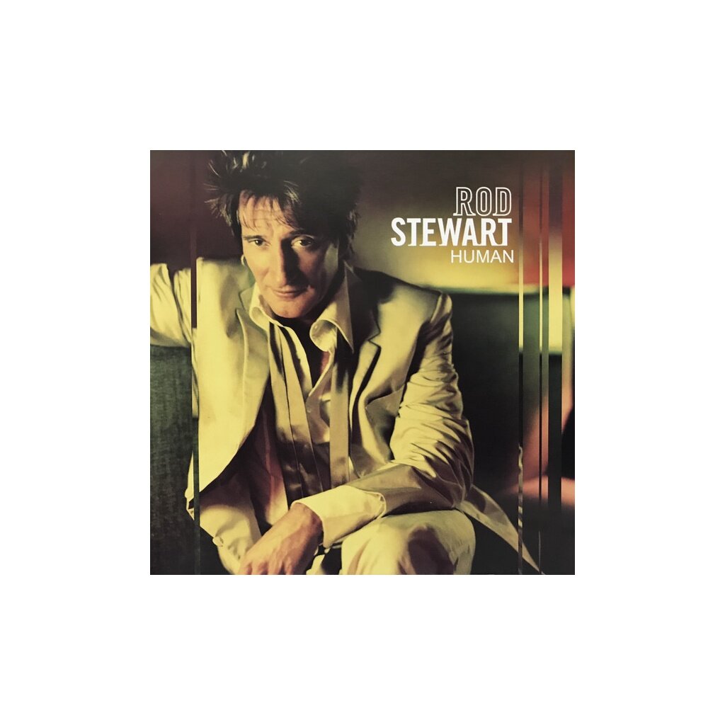Диск Rod Stewart: Human (+1 Bonus Track) (1 CD)
