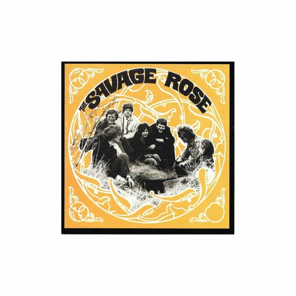 Диск Savage Rose: The Savage Rose (1968) (1 CD)
