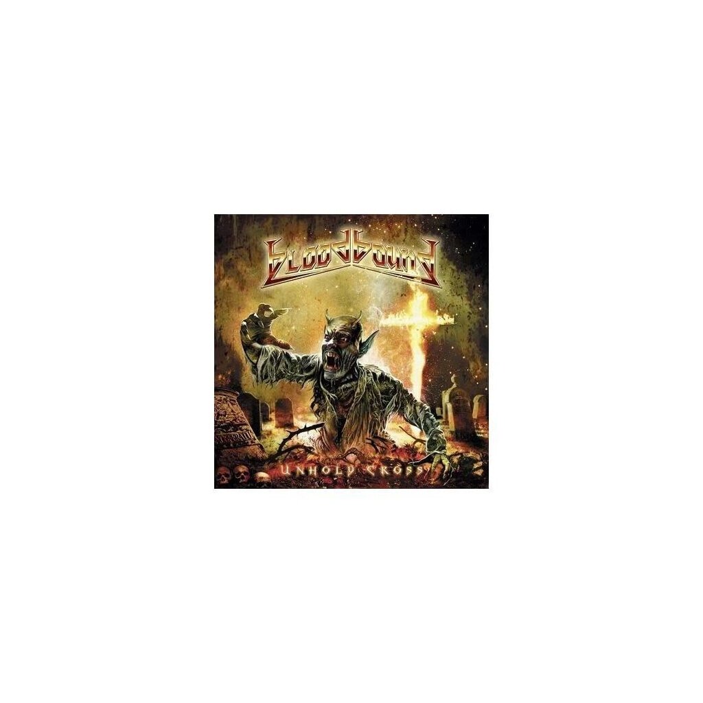 Виниловая пластинка Bloodbound - Unholy Cross (1 LP)