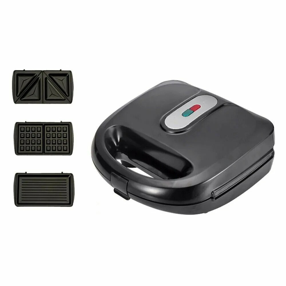 Мультипекарь LK-sl01n Это не бренд redmond 700 Вт, черный