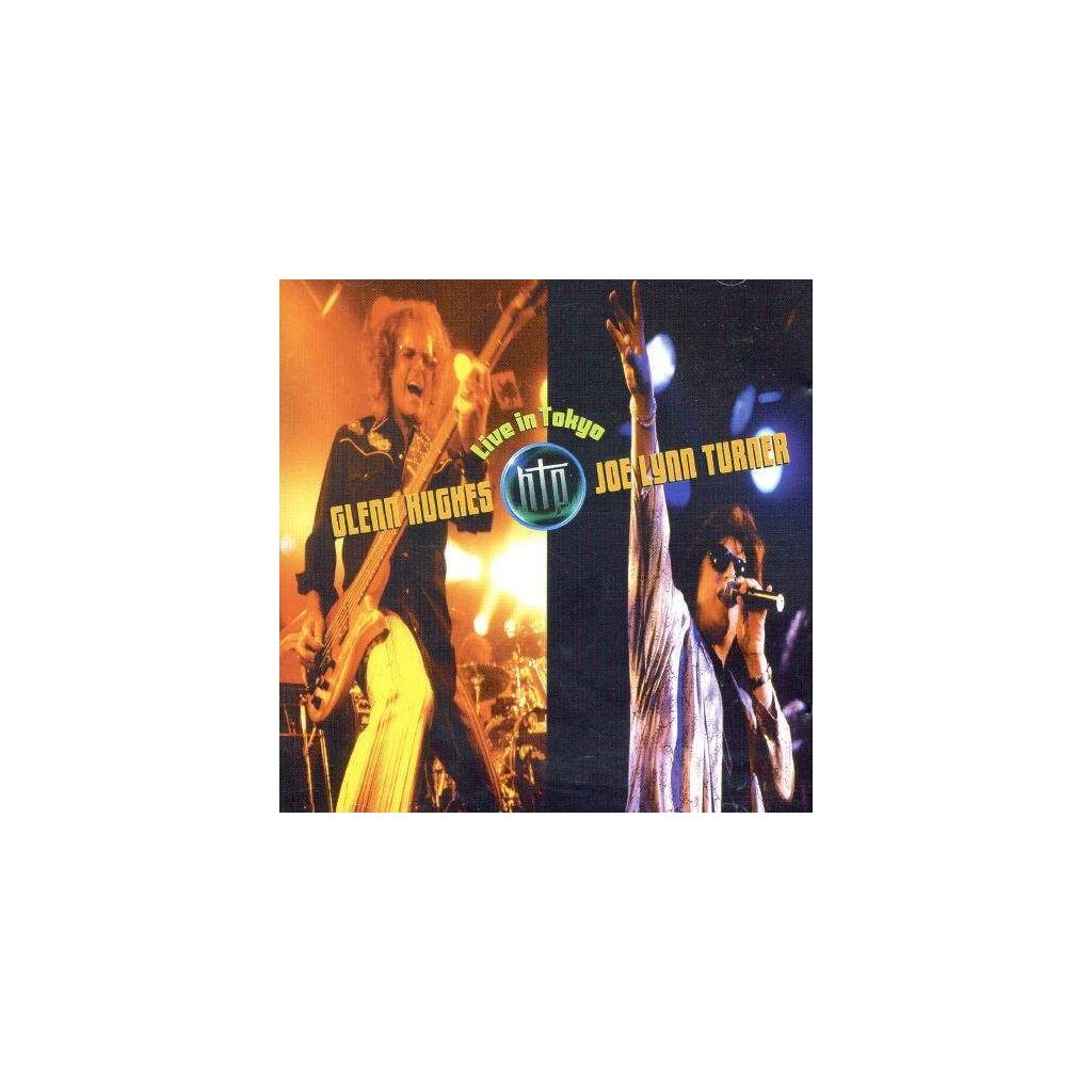 Диск Glenn Hughes & Joe Lynn Turner - Live In Tokyo (1 CD)