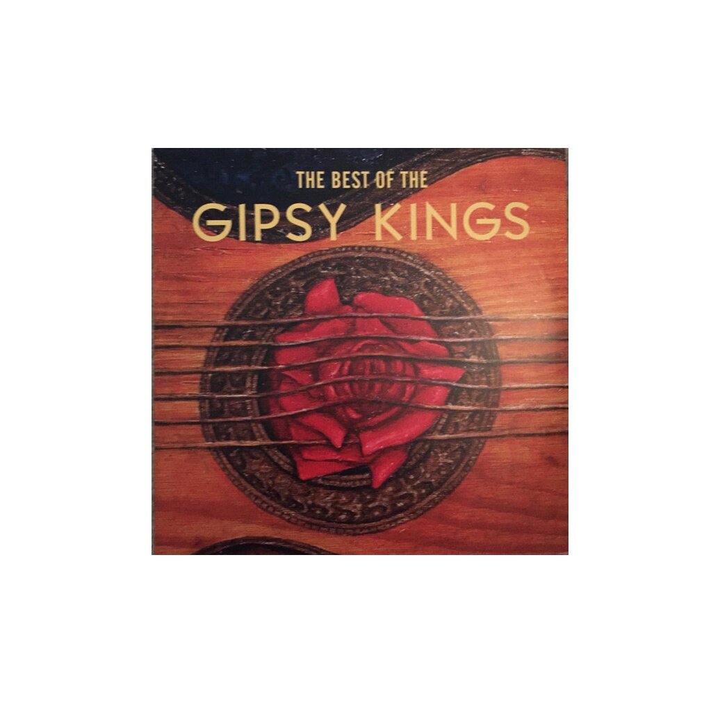 Виниловая пластинка Gipsy Kings: The Best of the Gispy Kings (Vinyl) (1 LP)