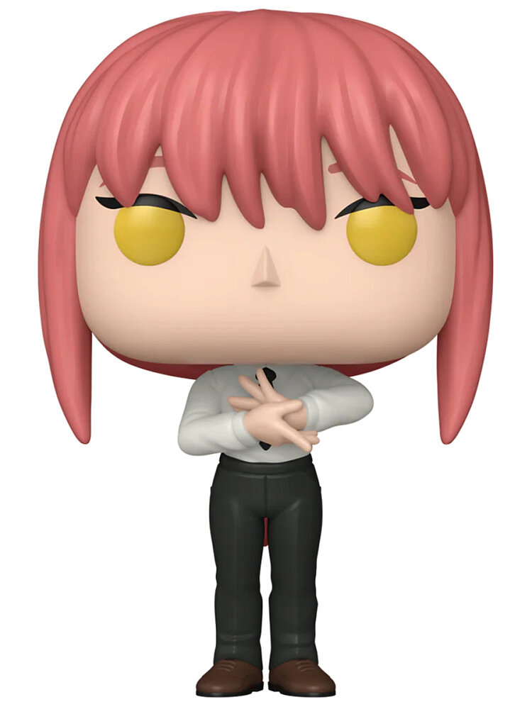 Фигурка Funko POP Animation: Chainsaw Man - Makima Exclusive (1974) (87232) (9,5 см)