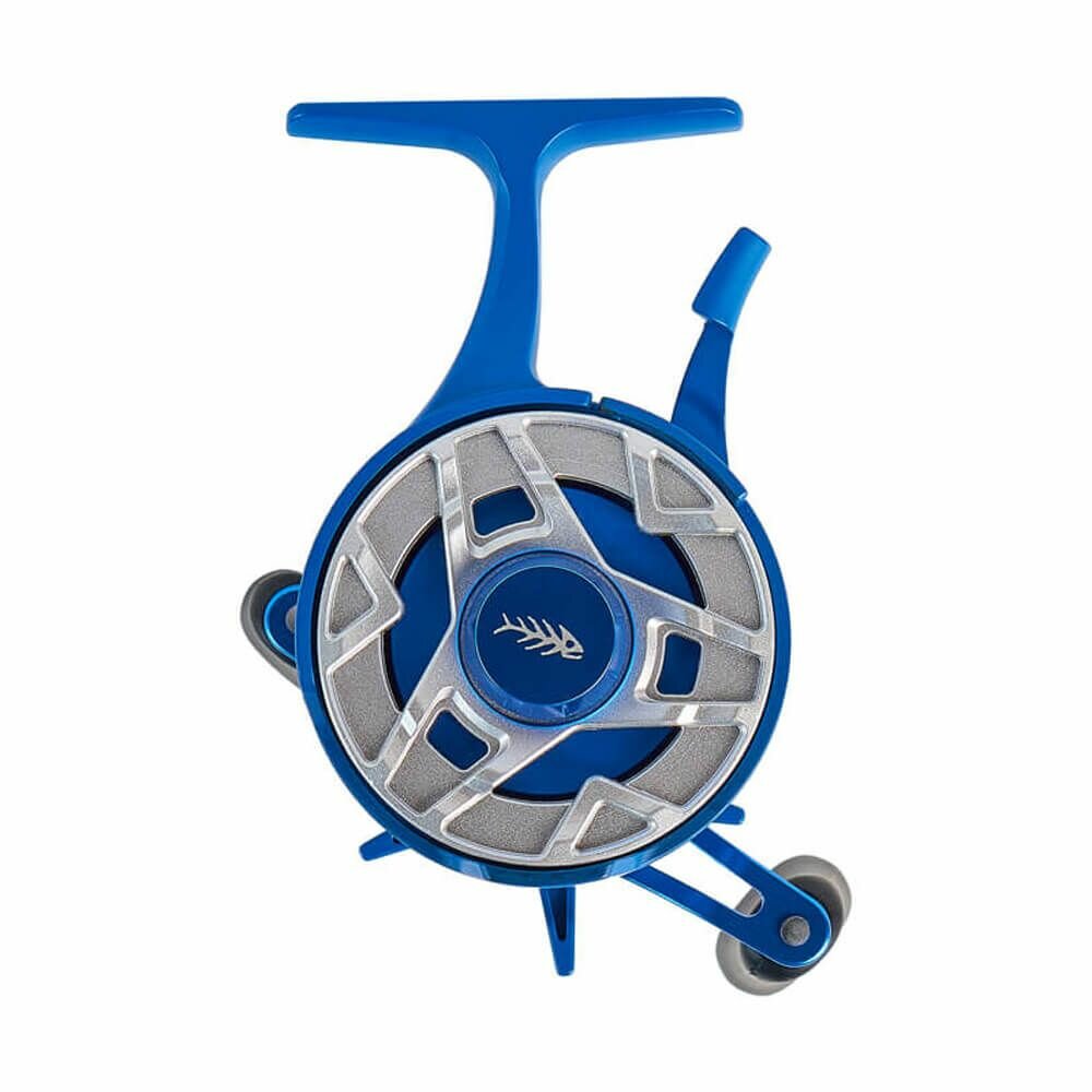 Катушка зимняя SnastiZdraste Reel Motalka Ice 25 LH