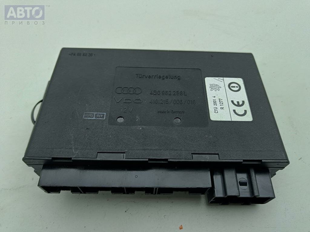 Блок комфорта Audi A6 C5 (1997-2005)