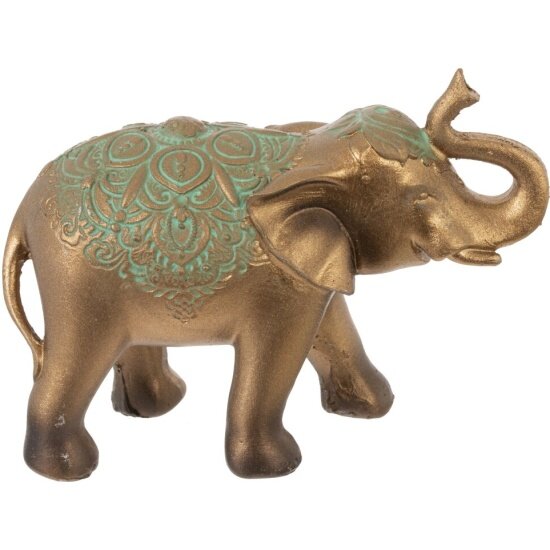 Фигурка декоративная Remeco Collection "Слон " 9х4х7,5 см