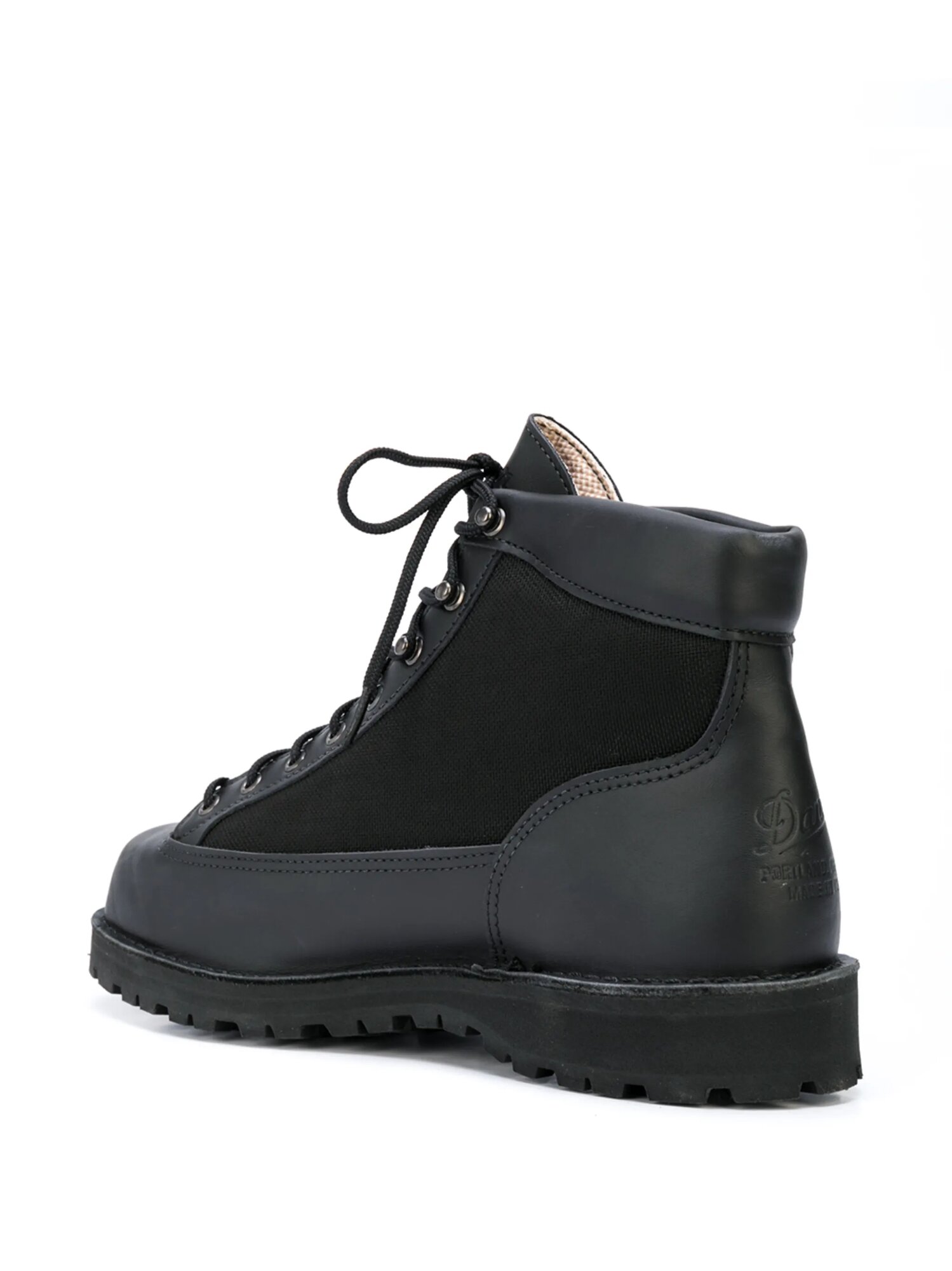Ботинки Danner Danner Light, размер 9.5, black/black — фото 1