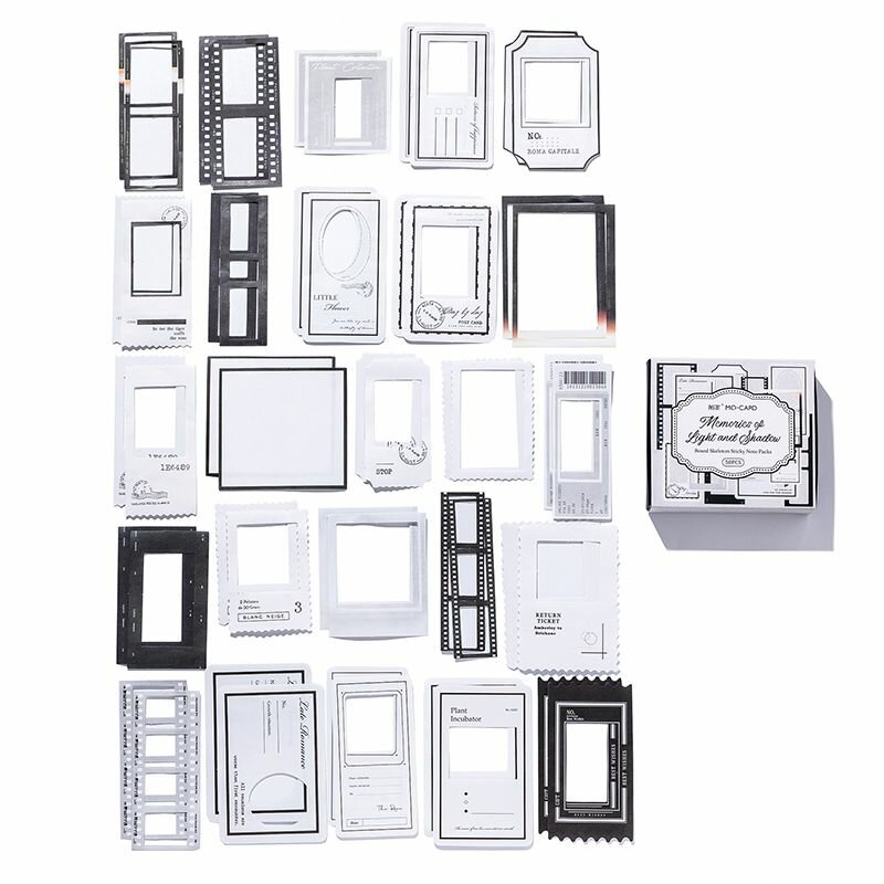 Папиросная бумага, вырезанная из пастообразного полого дизайна, 50 листов в коробке, может быть использована для украшения направляющих альбомов