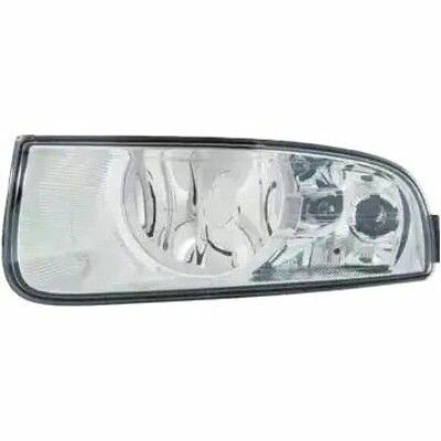 Фара противотуманная DEPO 665-2009L-UE L Skoda Superb 10-