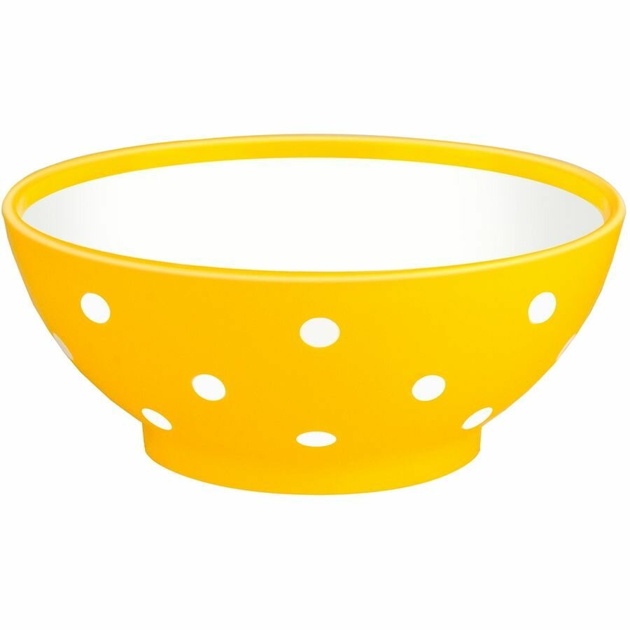 Миска Эльфпласт Twist, объем 1.5 л, пластиковая 414