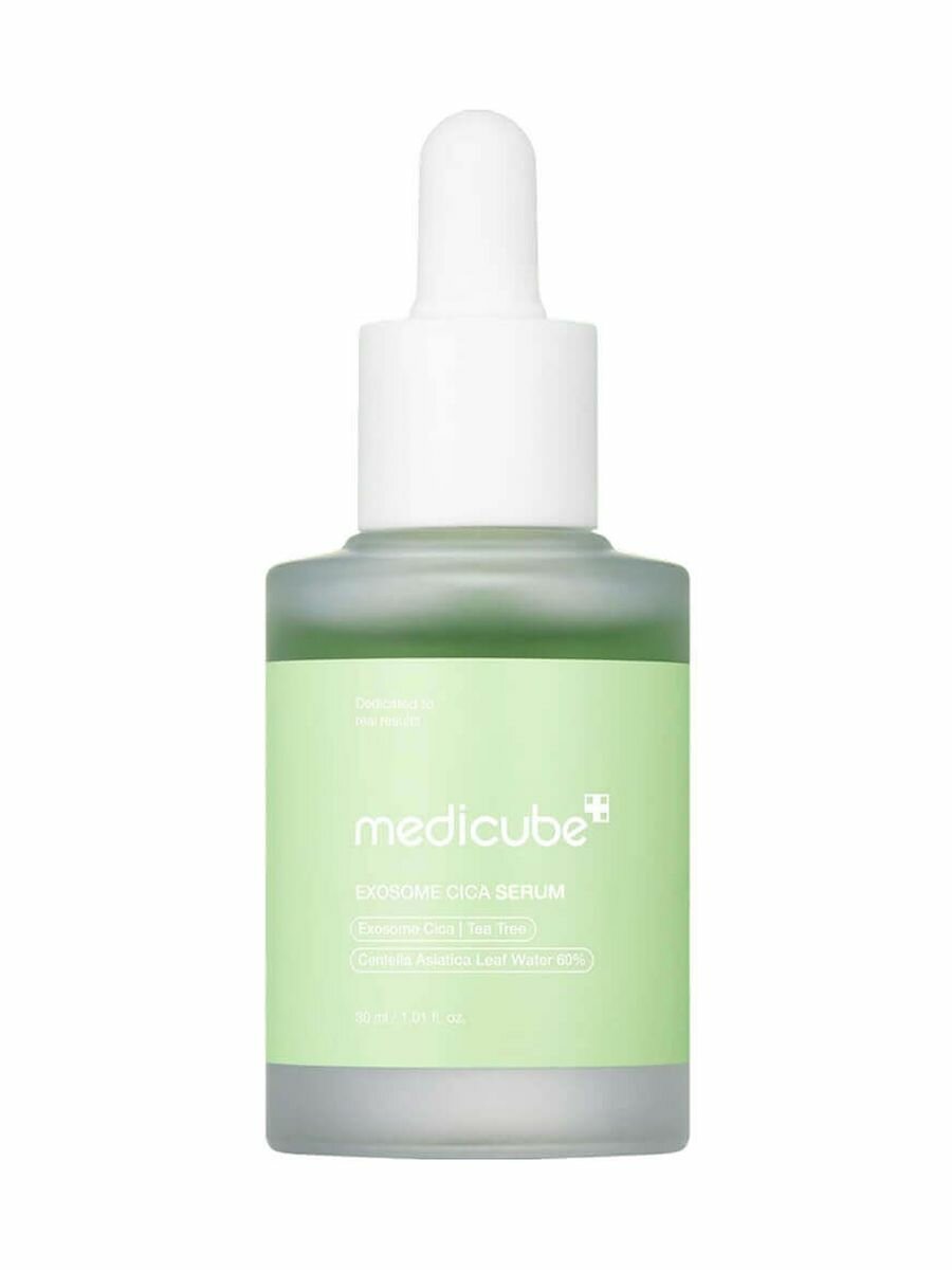 Medicube Успокаивающая сыворотка с центеллой Exosome Cica Serum
