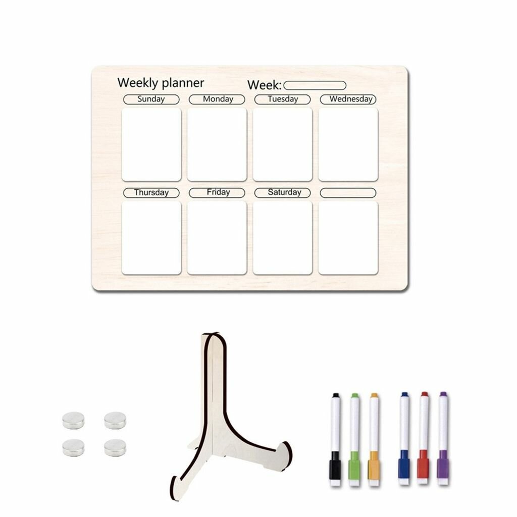 Магнитная доска для планирования