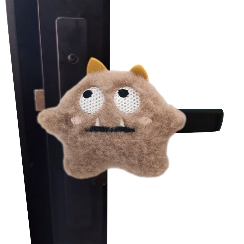 Медведь-дверной буфер