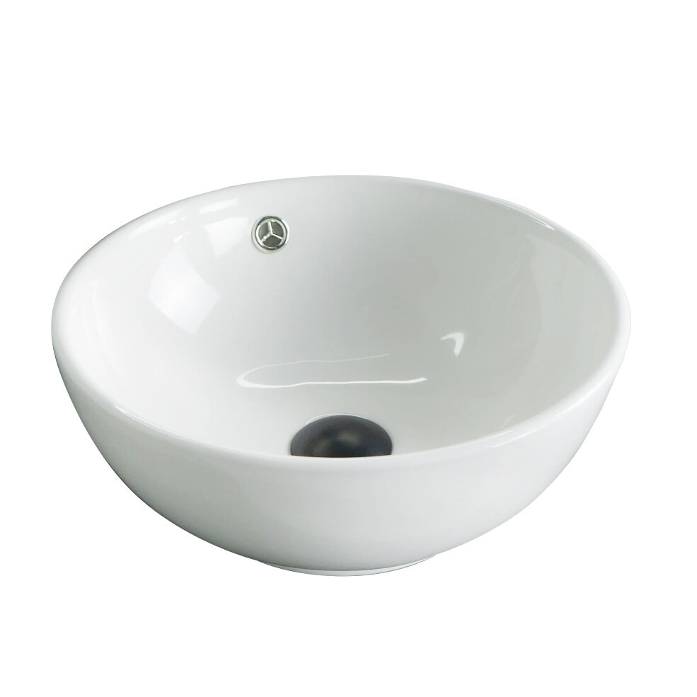 Раковина Gid Esfera 38,5x38,5 N9002