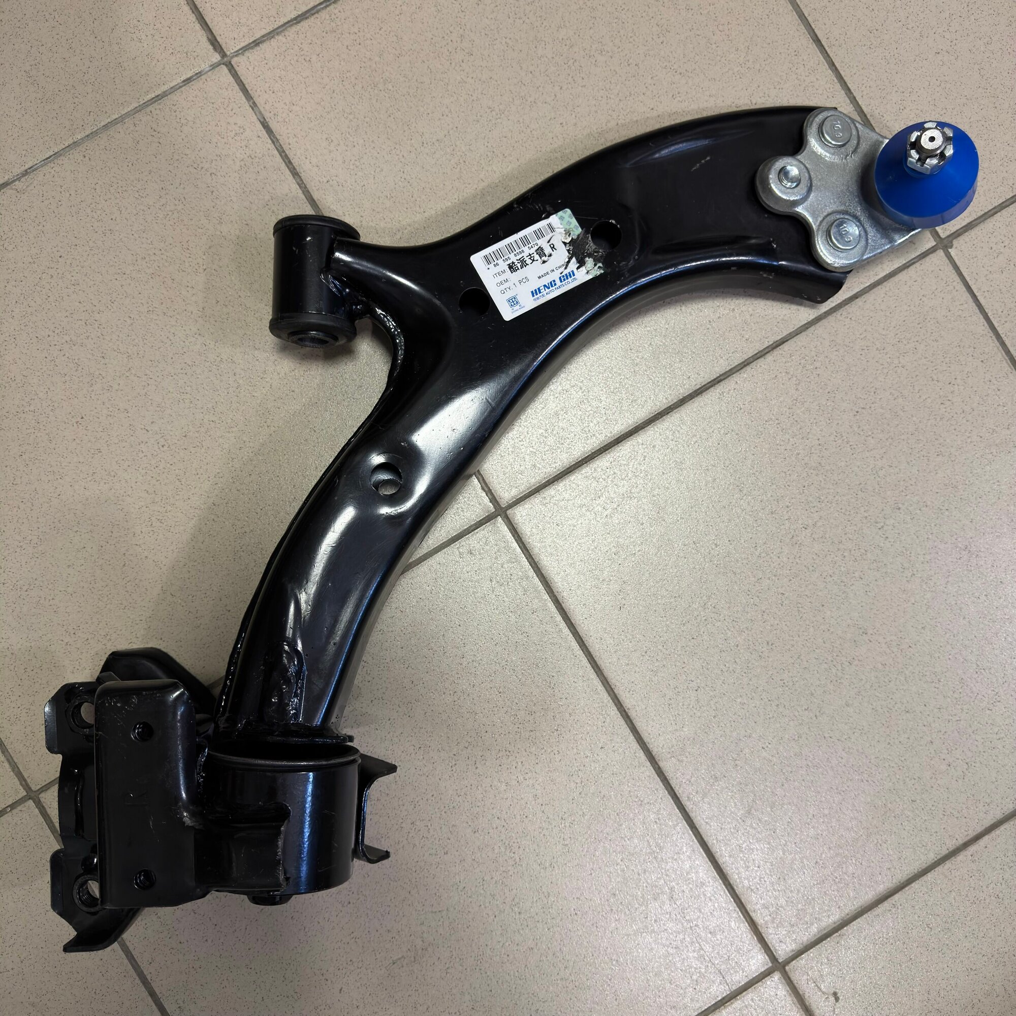 Рычаг передний правый Haval H6 [2.0 16V 6MT внедорожник 4X2 дизель] 2904200XKZ16B